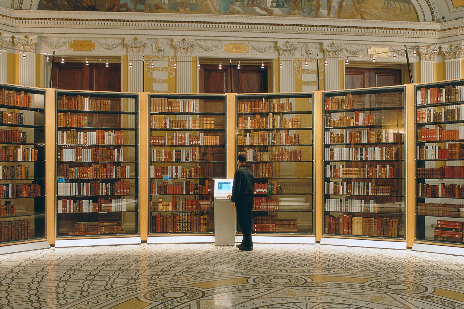 Thomas Jefferson's Library - C&G Partners