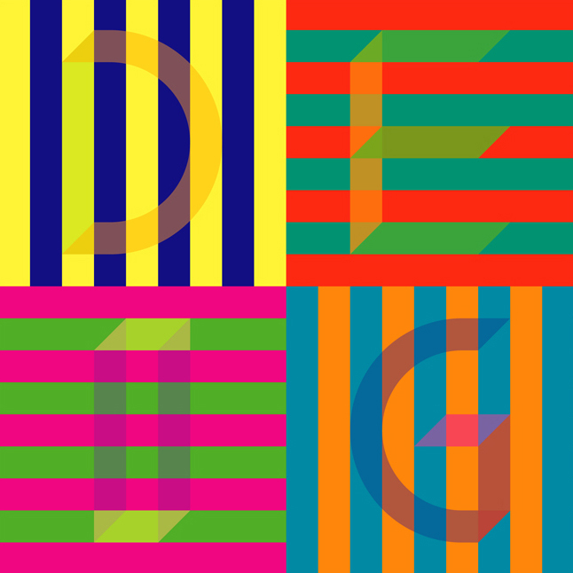 Color Theory Poster - C&G Partners