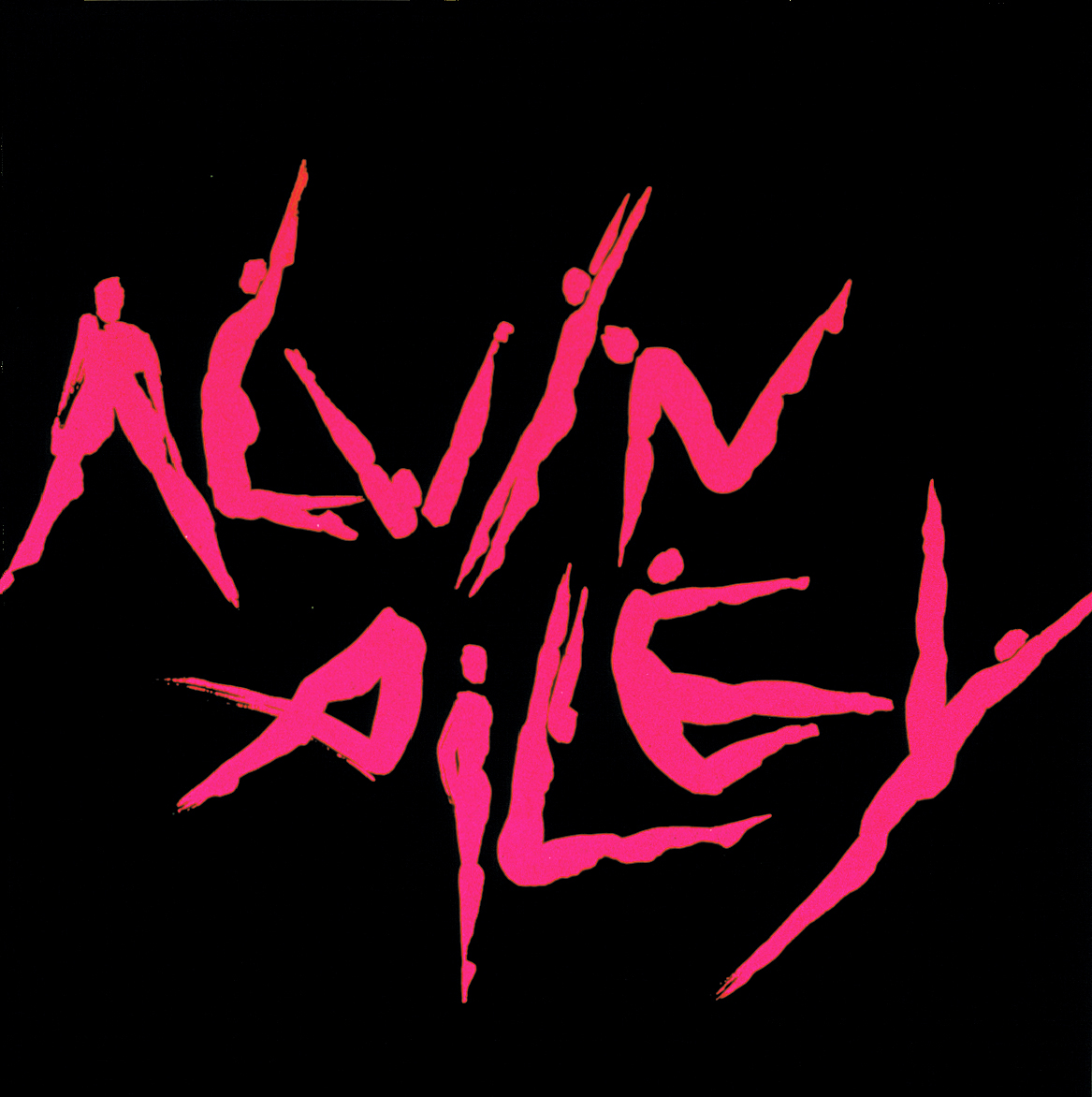 Alvin Ailey Logo