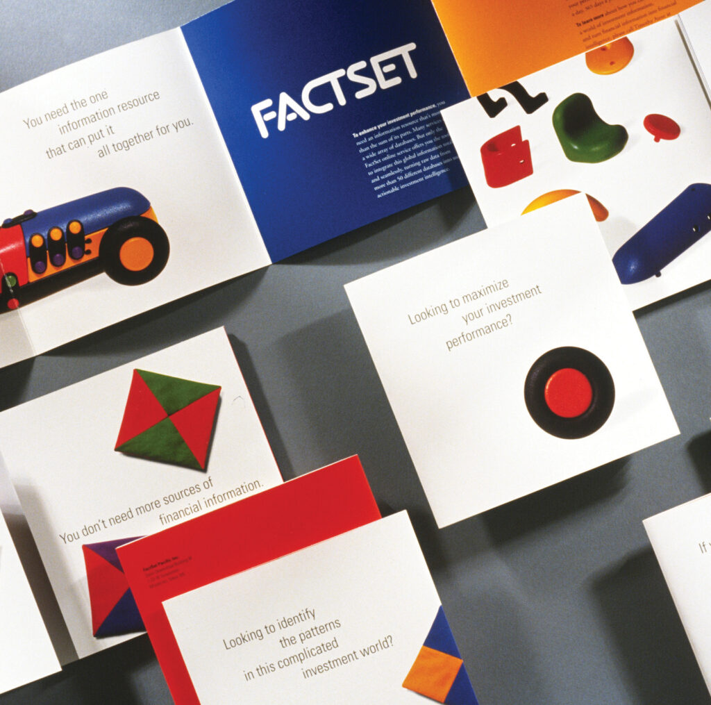 Print Communication - C&G Partners