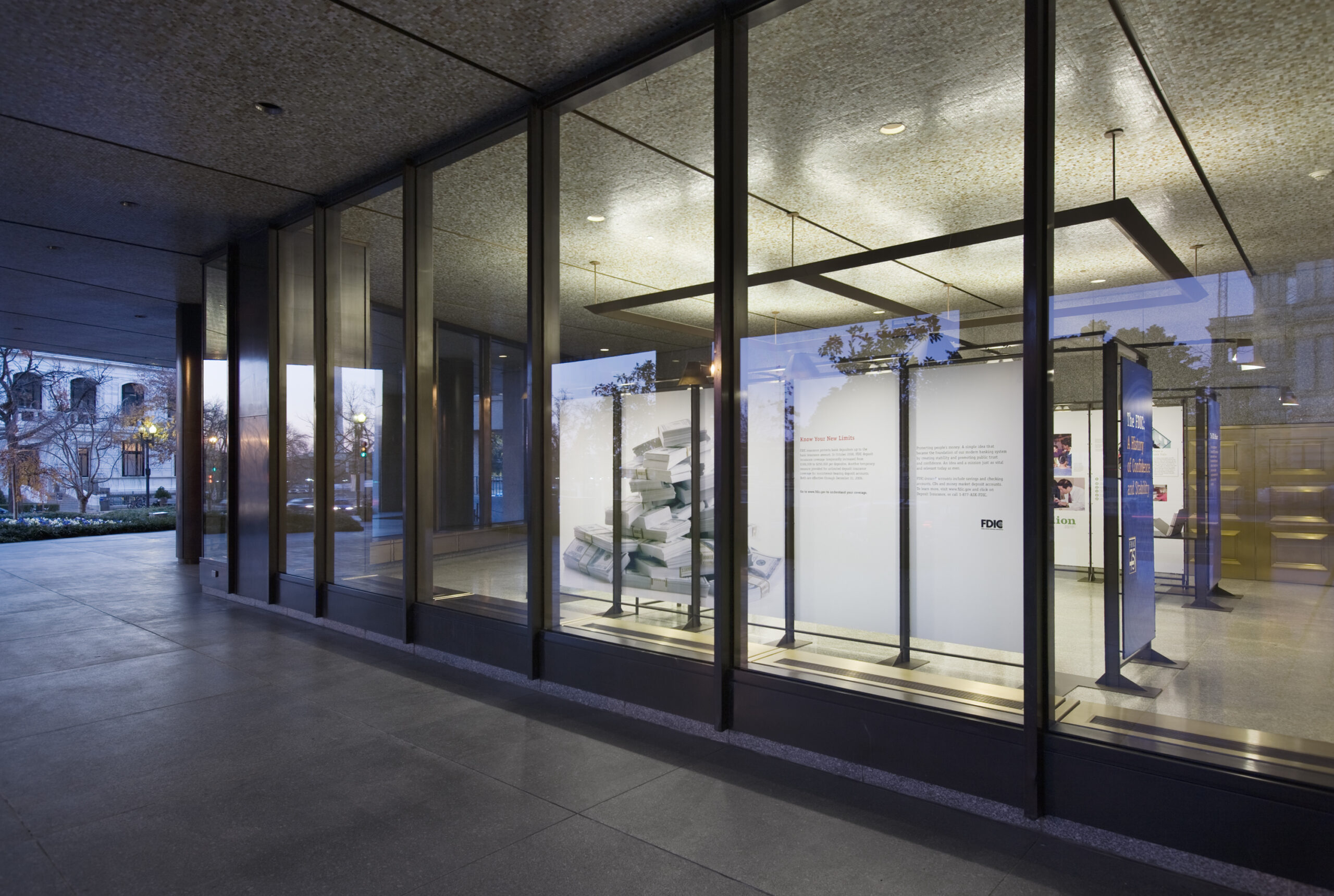 75th Anniversary Exhibit - C&G Partners