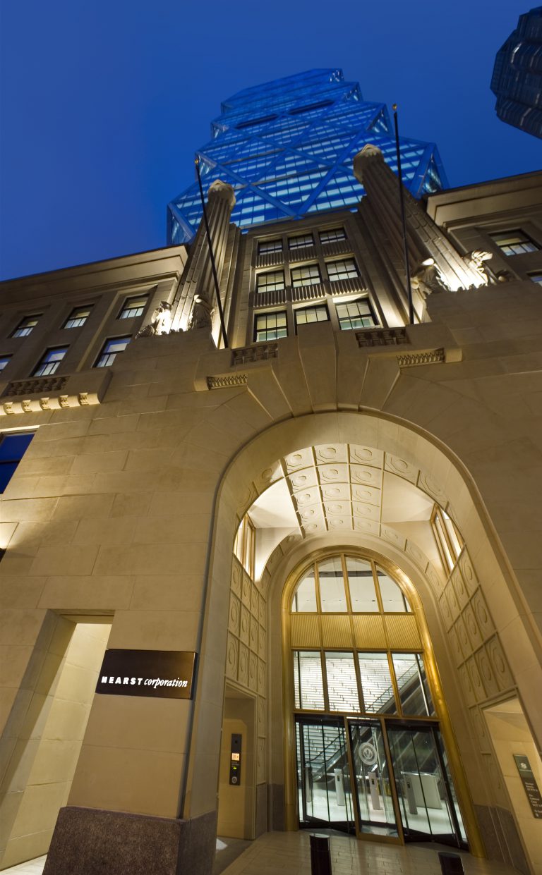 Hearst Tower - C&G Partners