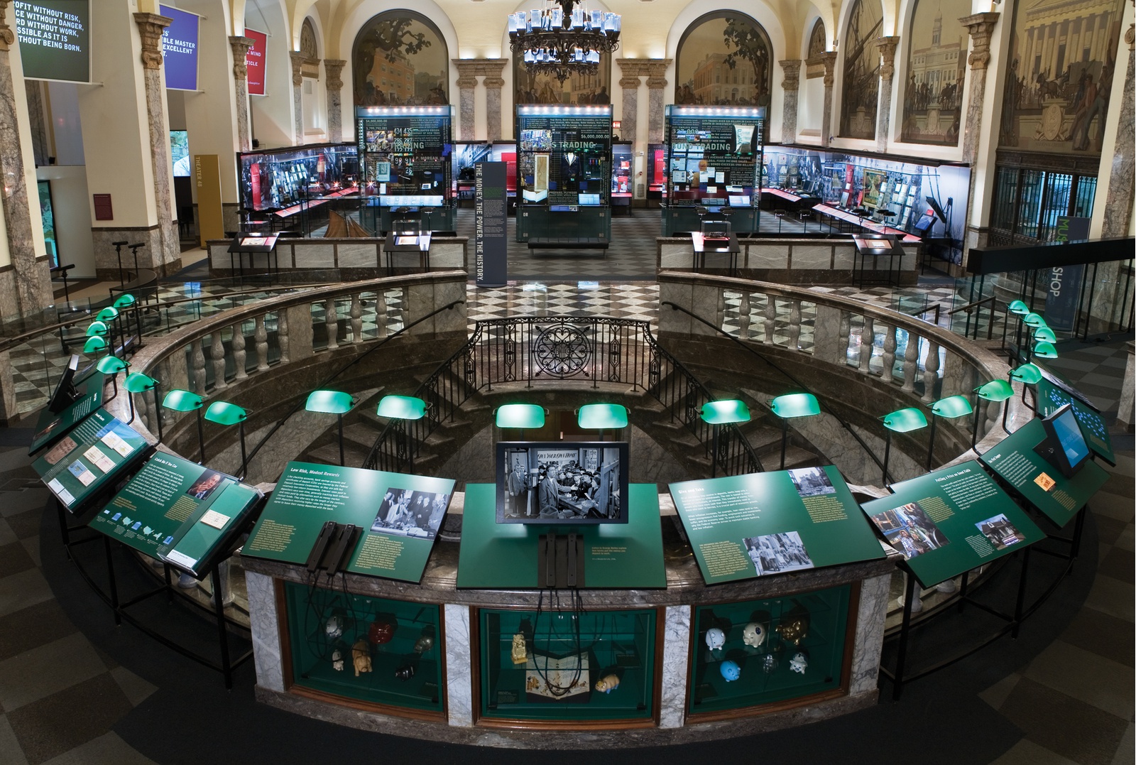 Core Exhibits - C&G Partners