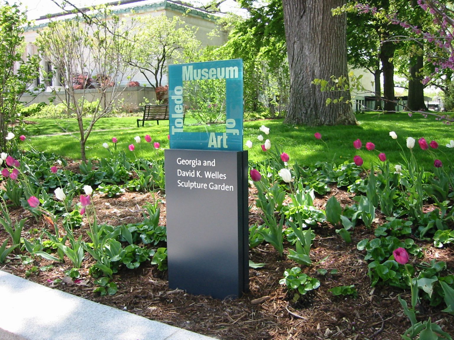 Signage - C&G Partners