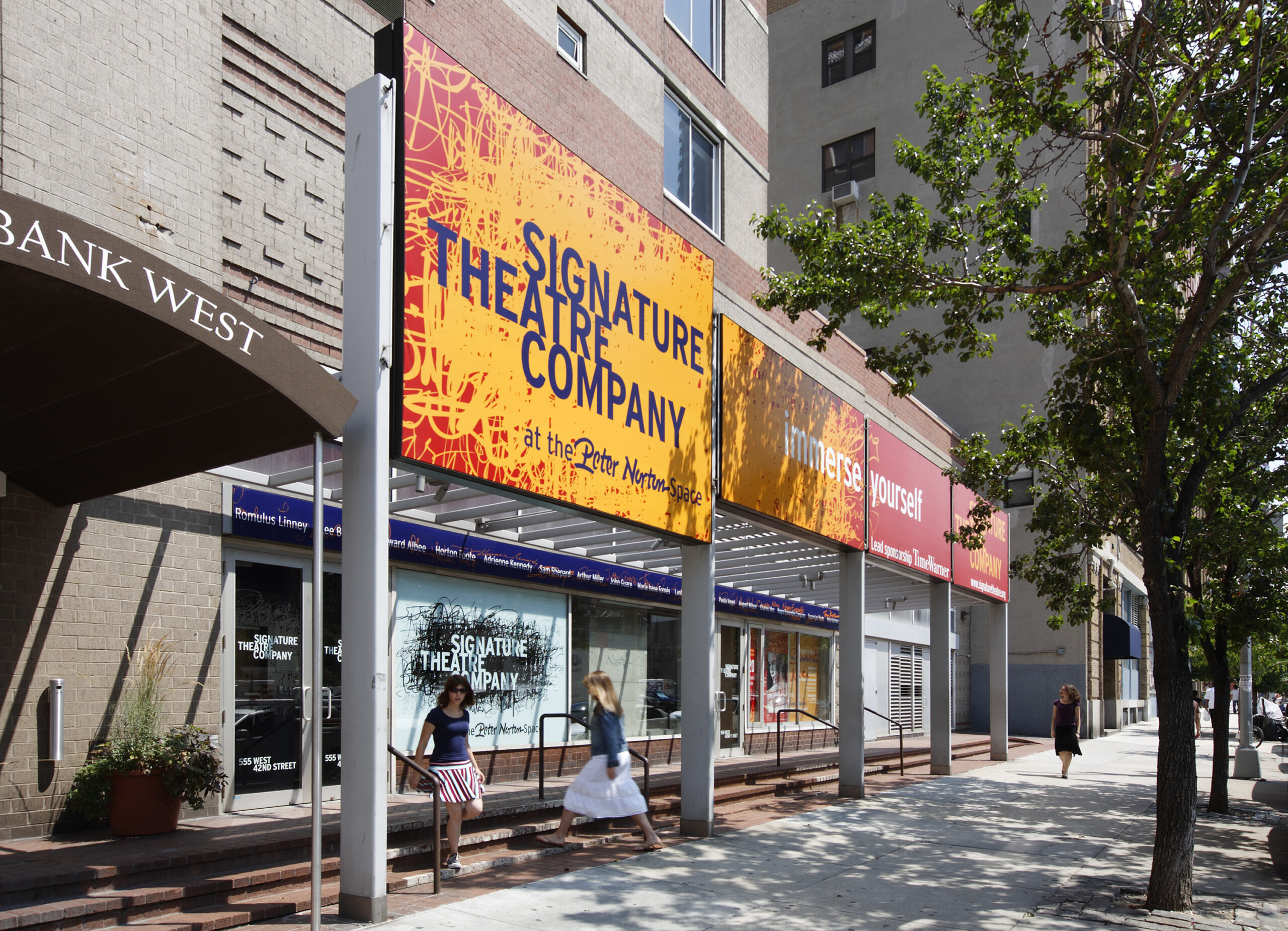 Signature Signage - C&G Partners