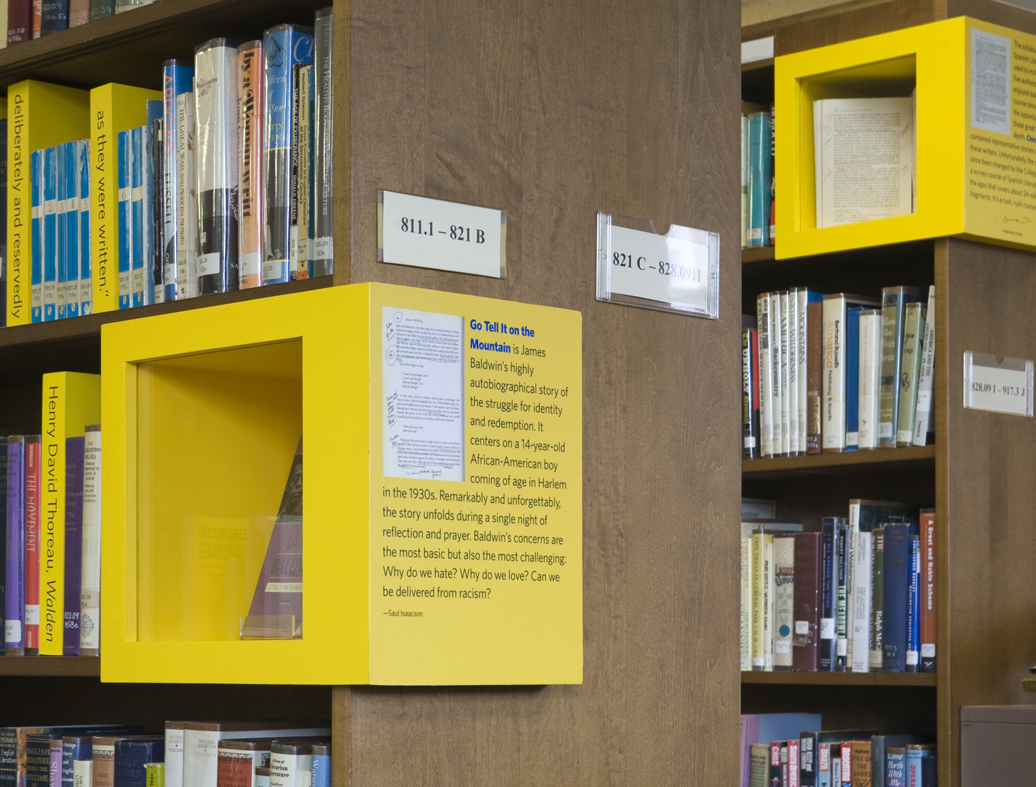 Trinity Library - C&G Partners