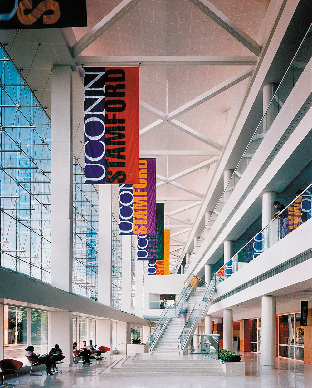 Signage - C&G Partners