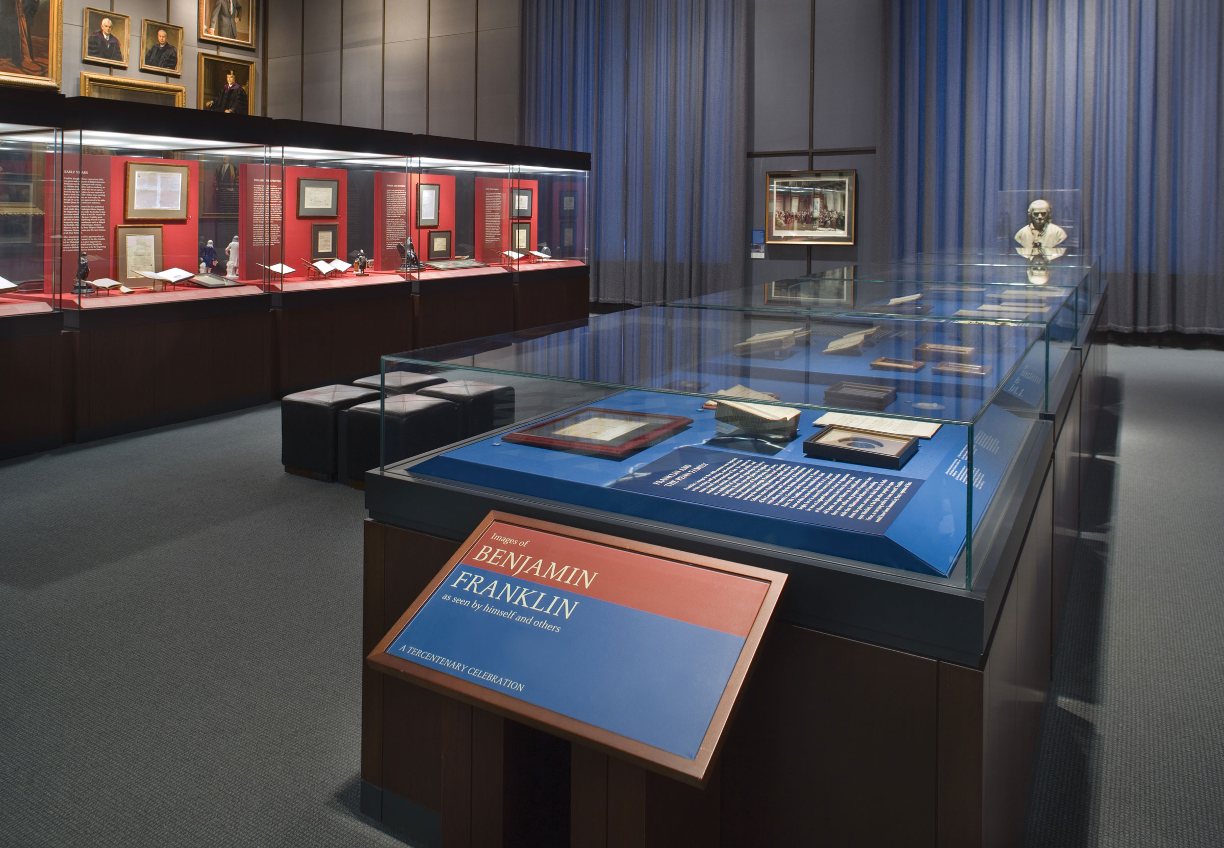 Images of Benjamin Franklin: As Seen by Himself and Others - C&G Partners