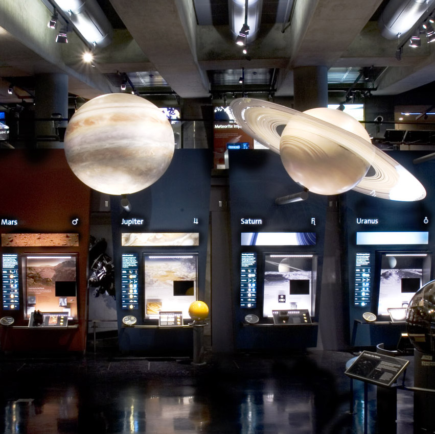 Astronomical Exhibitions - C&G Partners