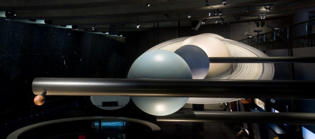 Exhibiting the Universe - C&G Partners