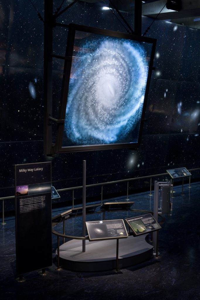 Astronomical Exhibitions - C&G Partners
