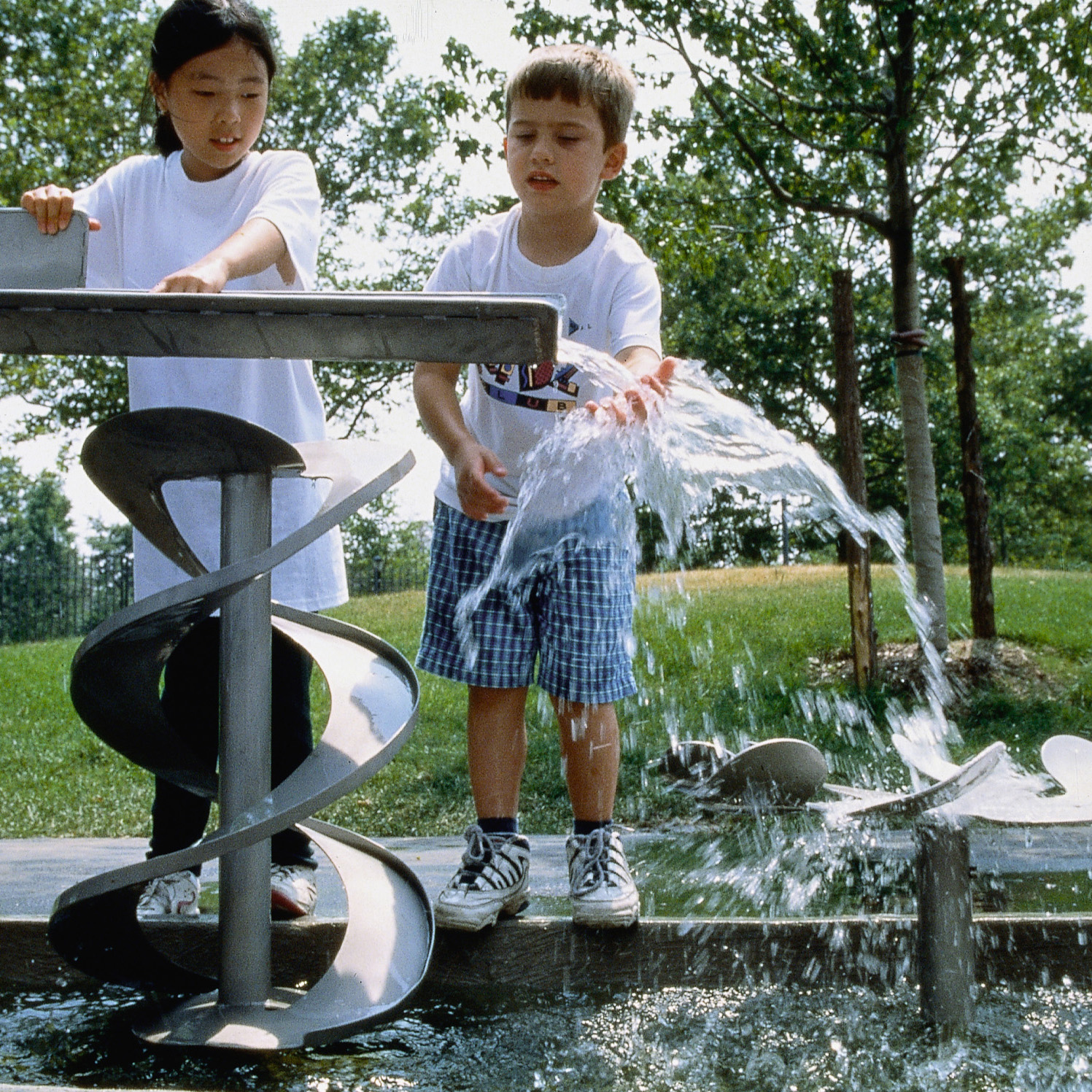 Kidpower! Science Playground - C&G Partners