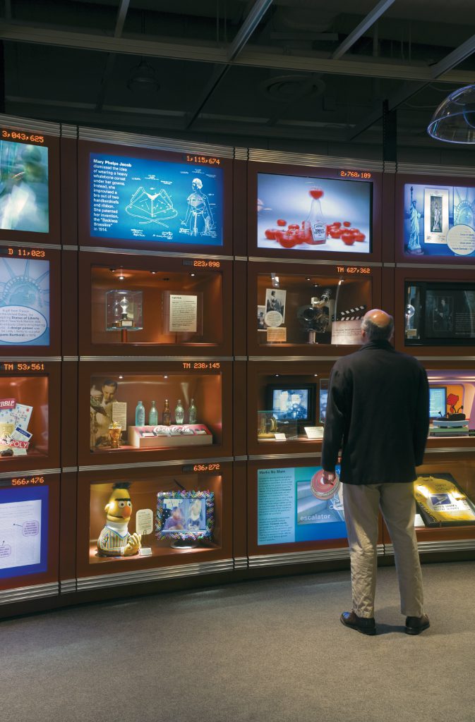 Inventor's Hall of Fame Exhibit - DRAFT - C&G Partners