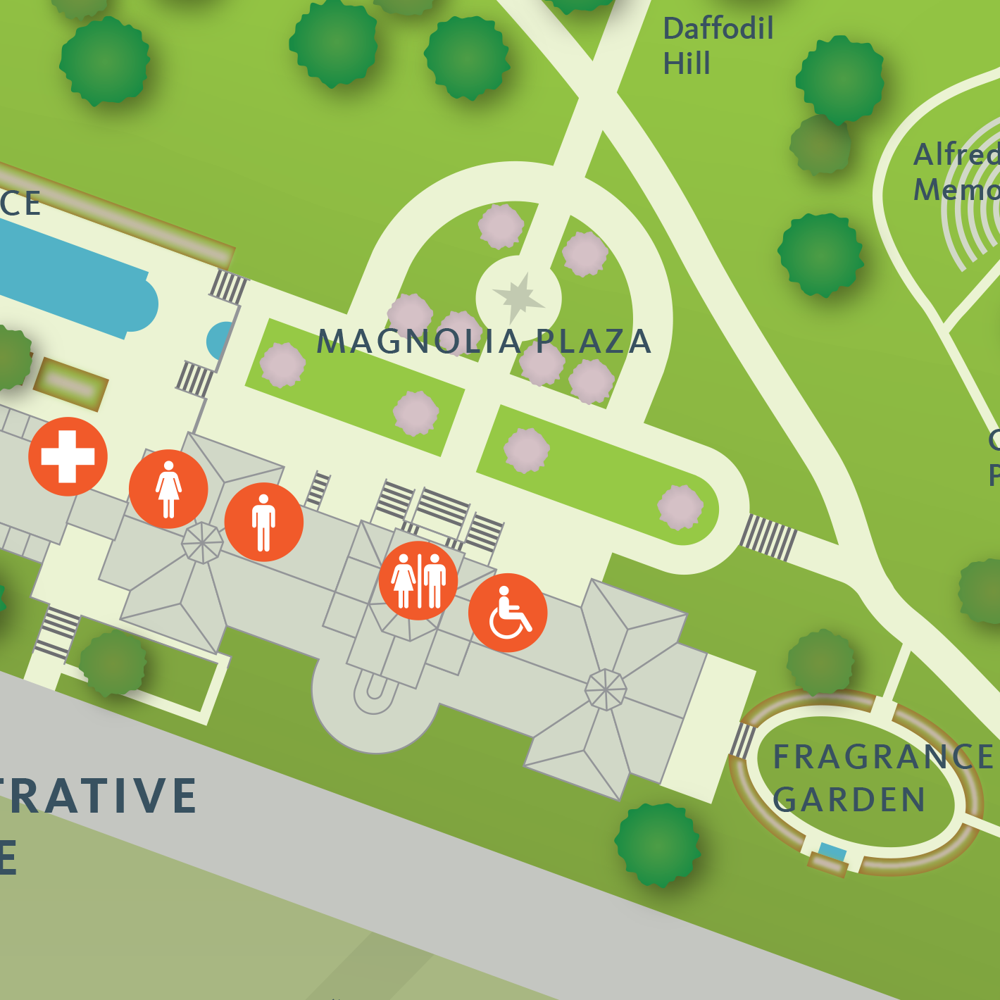 Mapping Brooklyn Botanic - C&G Partners