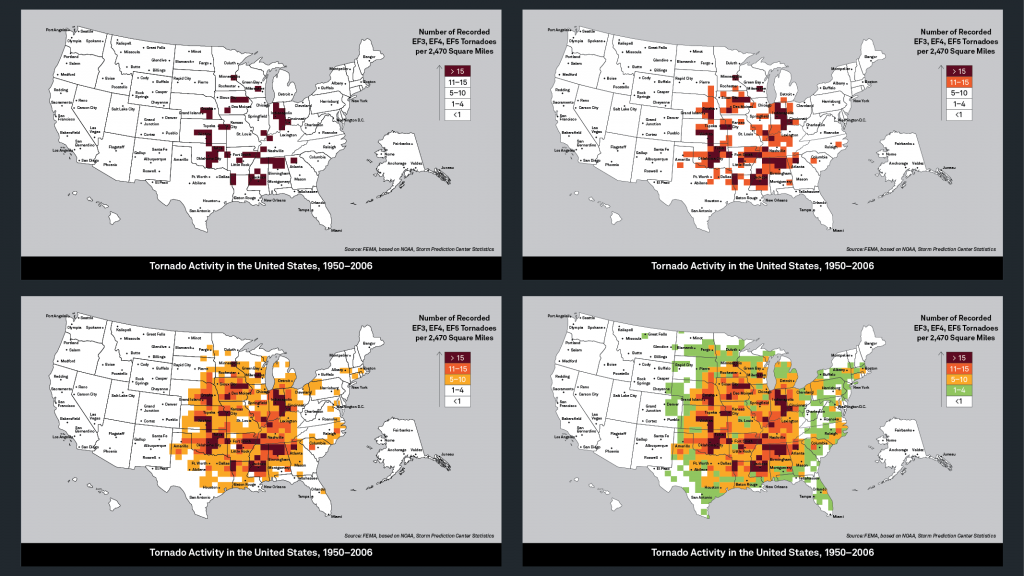 Designing For Disaster Hazard Mapping - C&G Partners