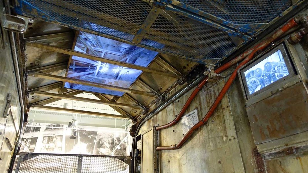 The Ross Cage - C&G Partners