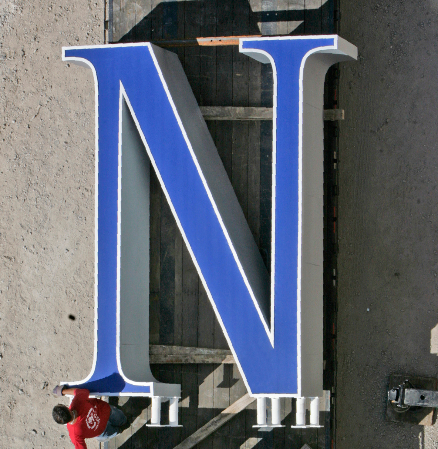 Yankee Stadium Brand Identity - C&G Partners