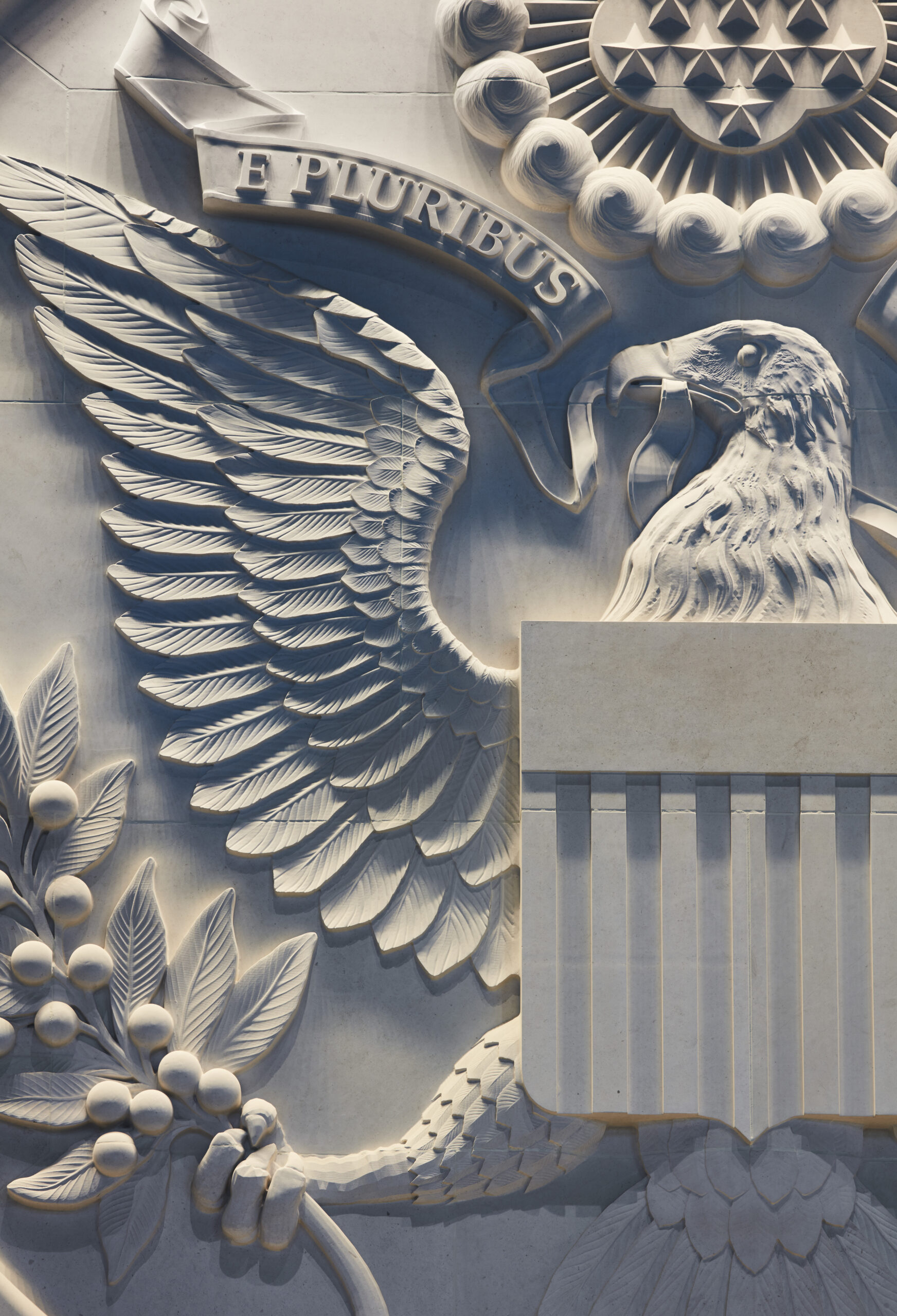 London Embassy Architectural Graphics - C&G Partners