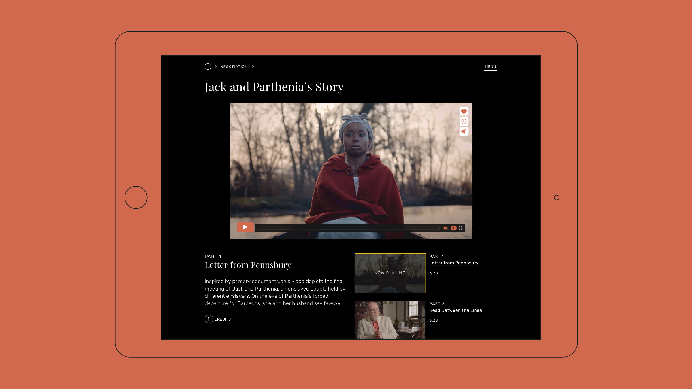 "People Not Property," Interactive Documentary Reveals the Truth about ...