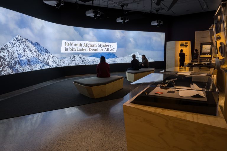 Revealed: The Hunt for Bin Laden - C&G Partners