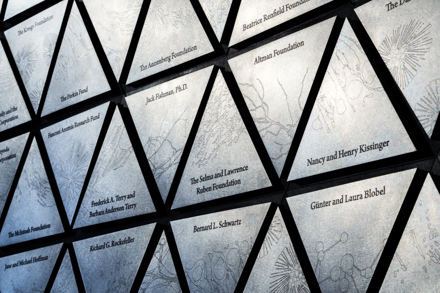 Donor Recognition: Engineering a Radical New Approach - C&G Partners