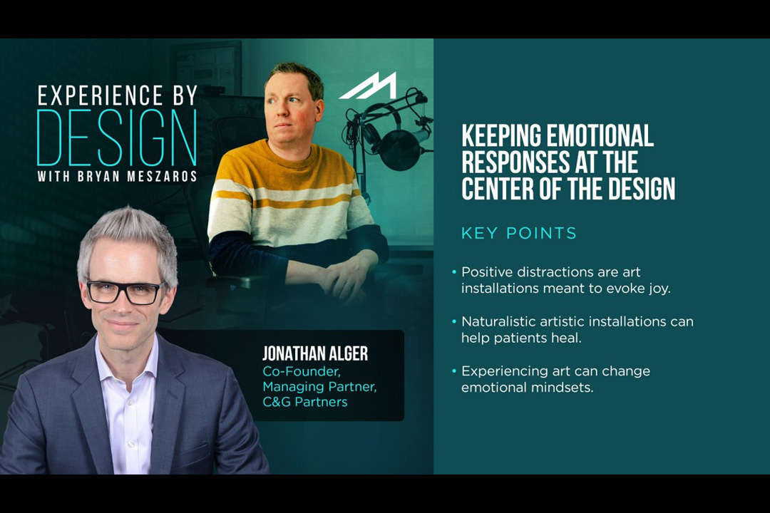 Podcast: Designing for the Emotions - C&G Partners