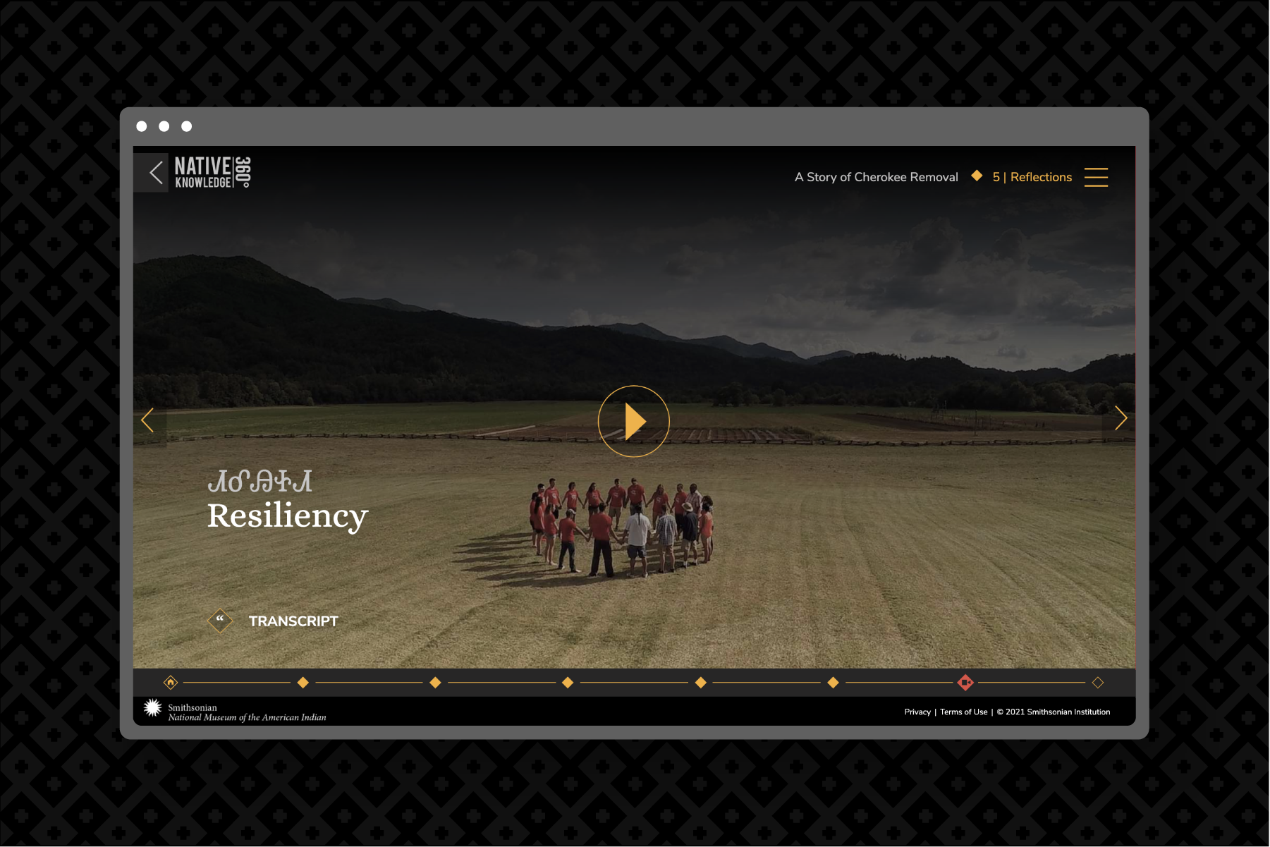 Teaching the Trail of Tears - C&G Partners