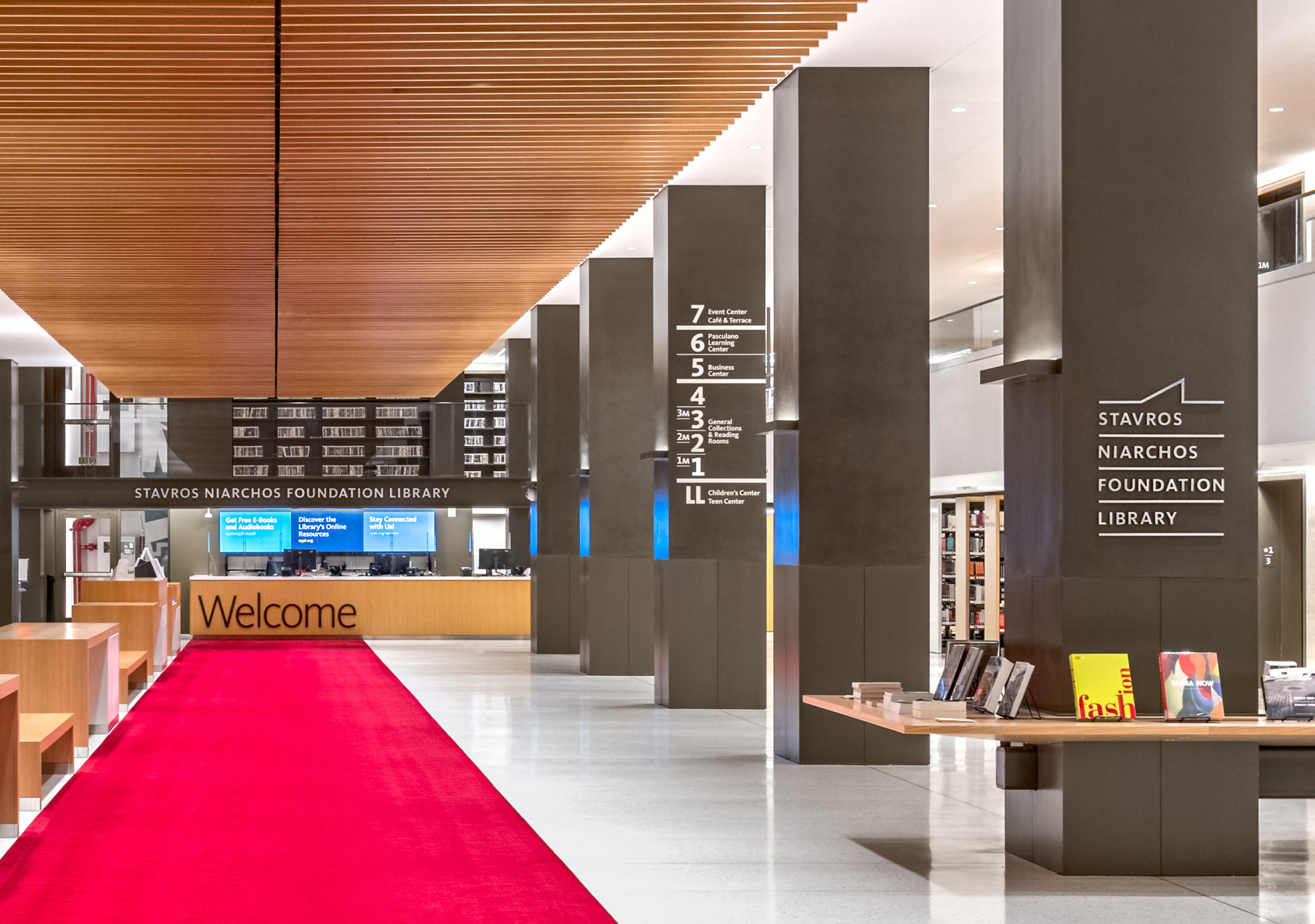 Branding the Gift of a Library - C&G Partners