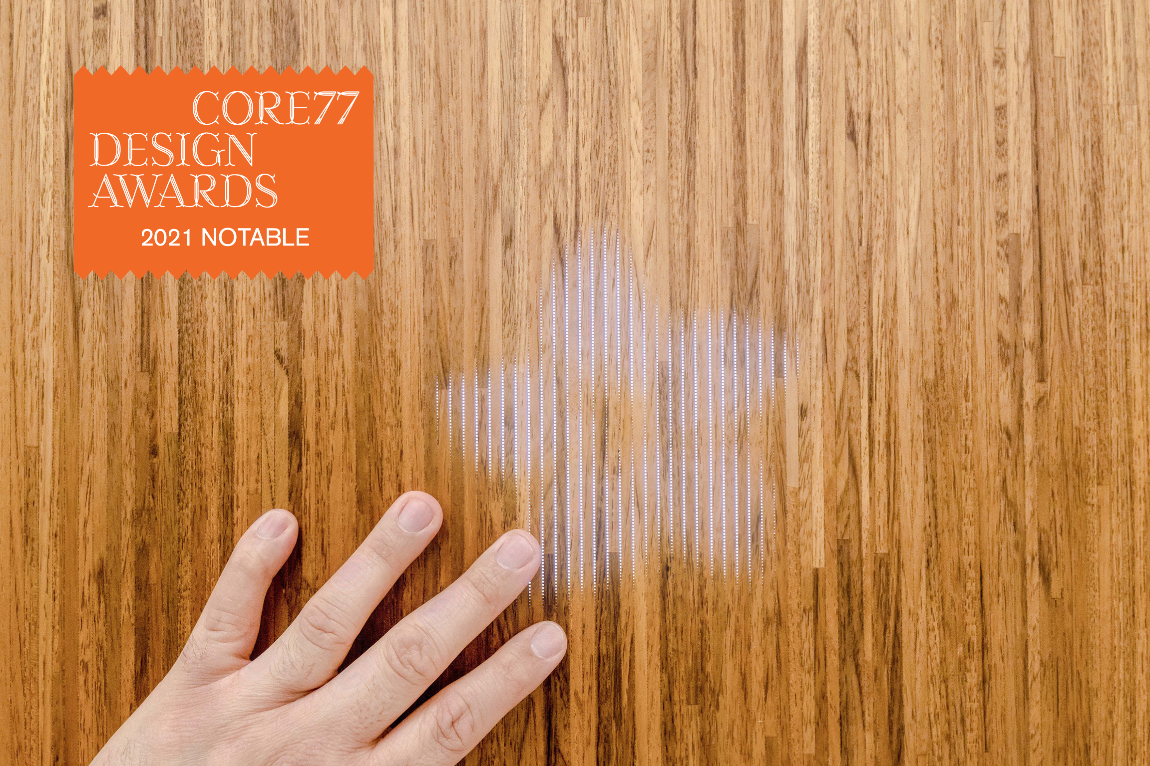 Digital Installations for Cancer Care Win Core 77 Award - C&G Partners