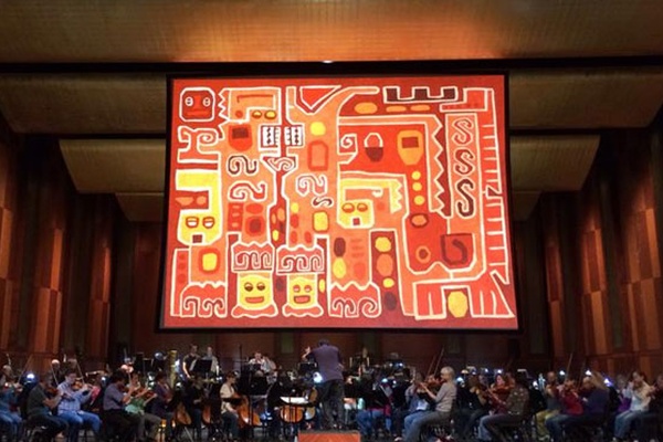 "Caminos del Inka" Plays Fort Worth - C&G Partners