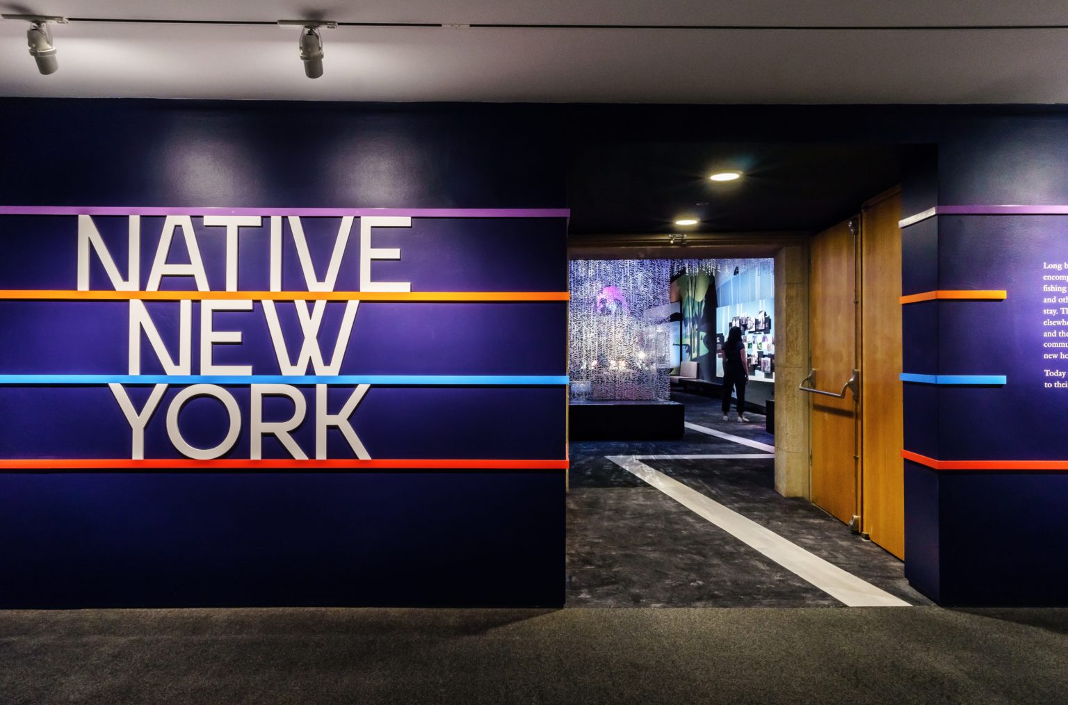 Opening Now: “Native New York” at Smithsonian National Museum of the ...