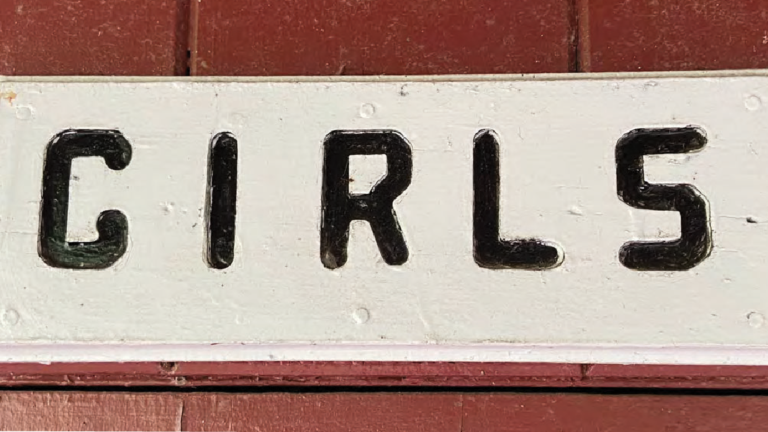 Vintage-Inspired Wayfinding - C&G Partners