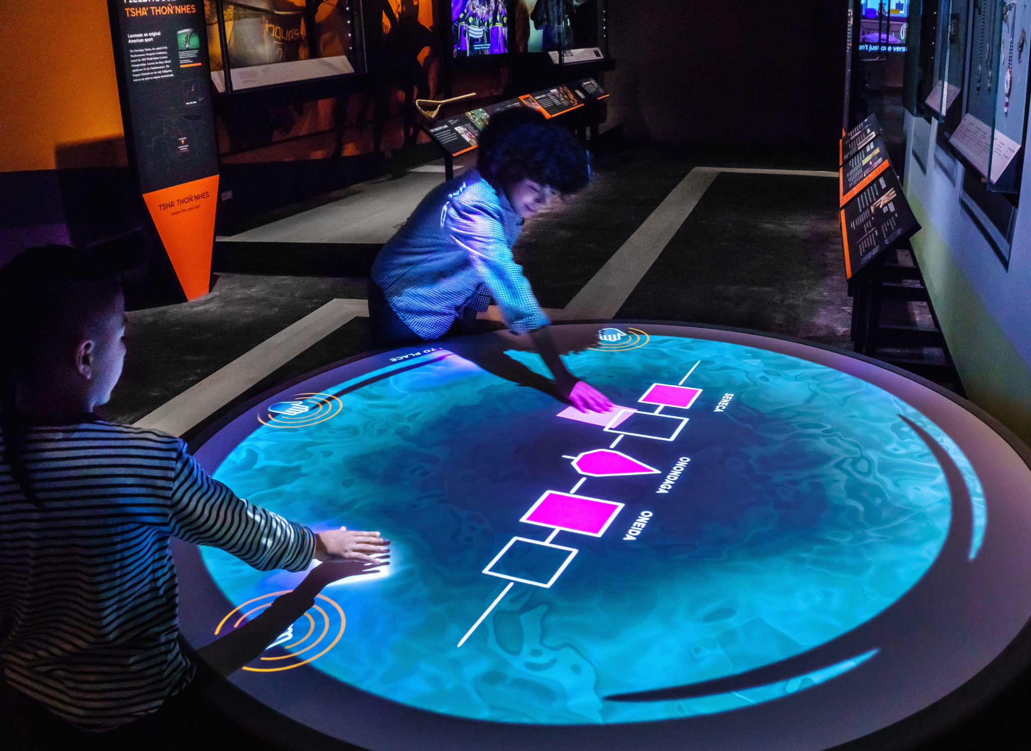 “Native New York” for the National Museum of the American Indian - C&G ...