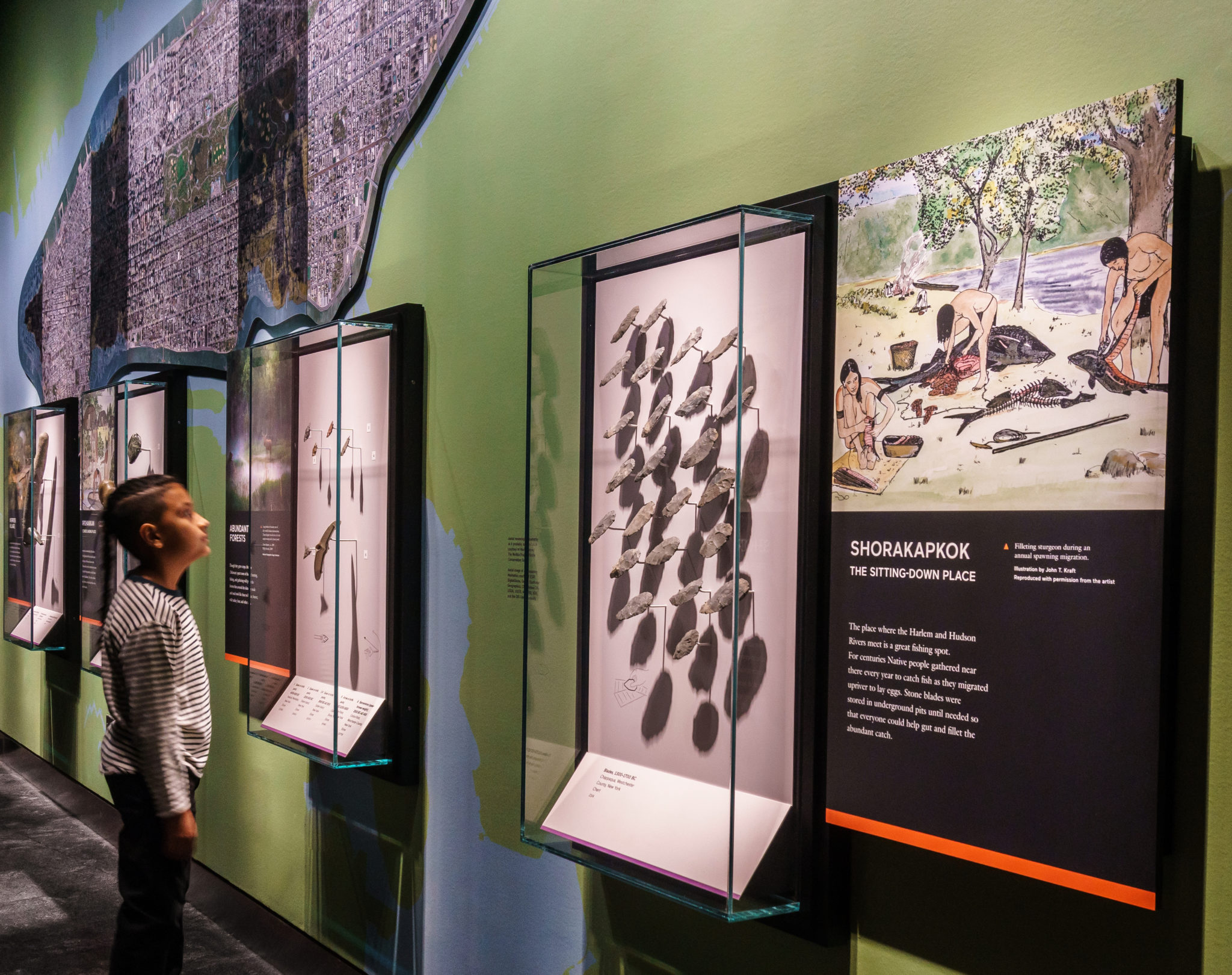 “Native New York” for the National Museum of the American Indian - C&G ...