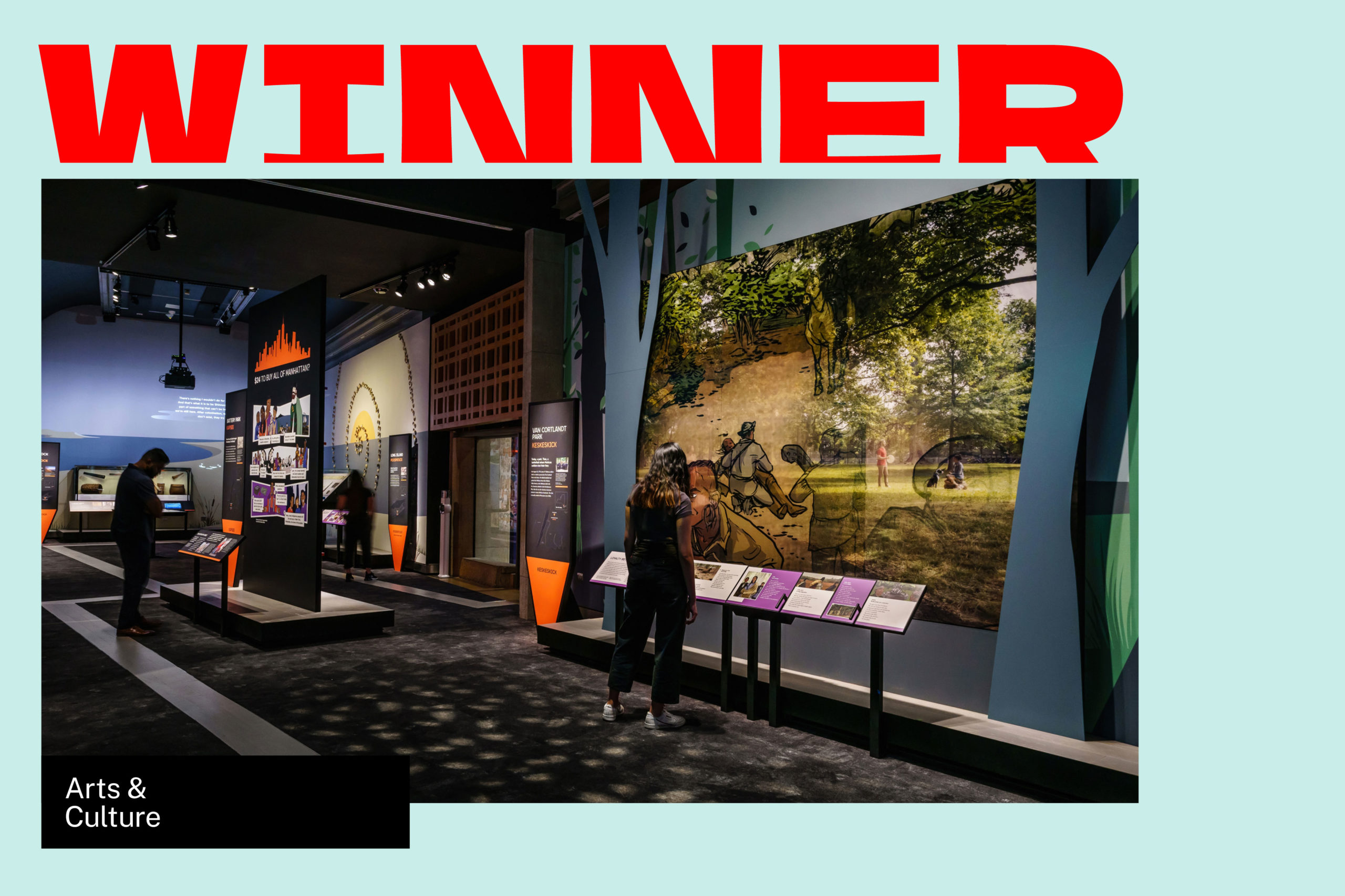 C&G Partners Wins Two RGD So(cial) Good Design Awards - C&G Partners