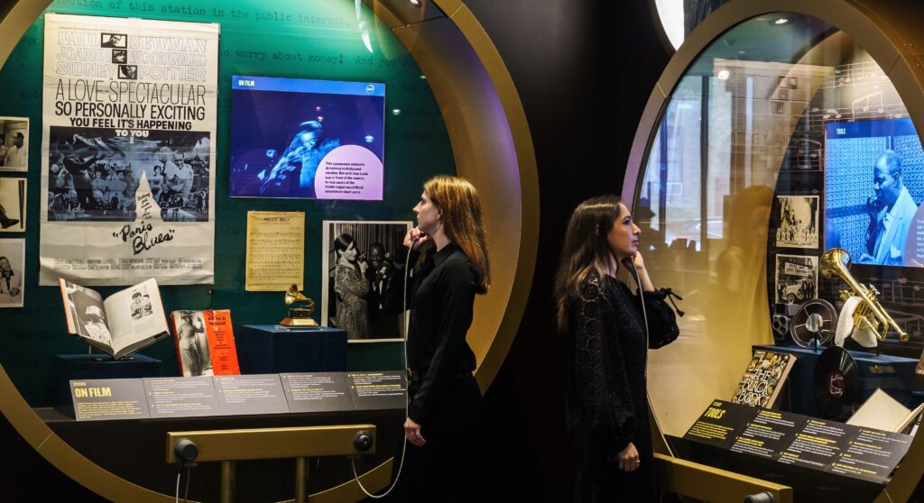 New Project: The Louis Armstrong Center - C&G Partners