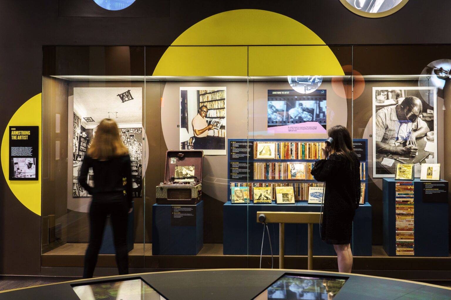 New Project: The Louis Armstrong Center - C&G Partners