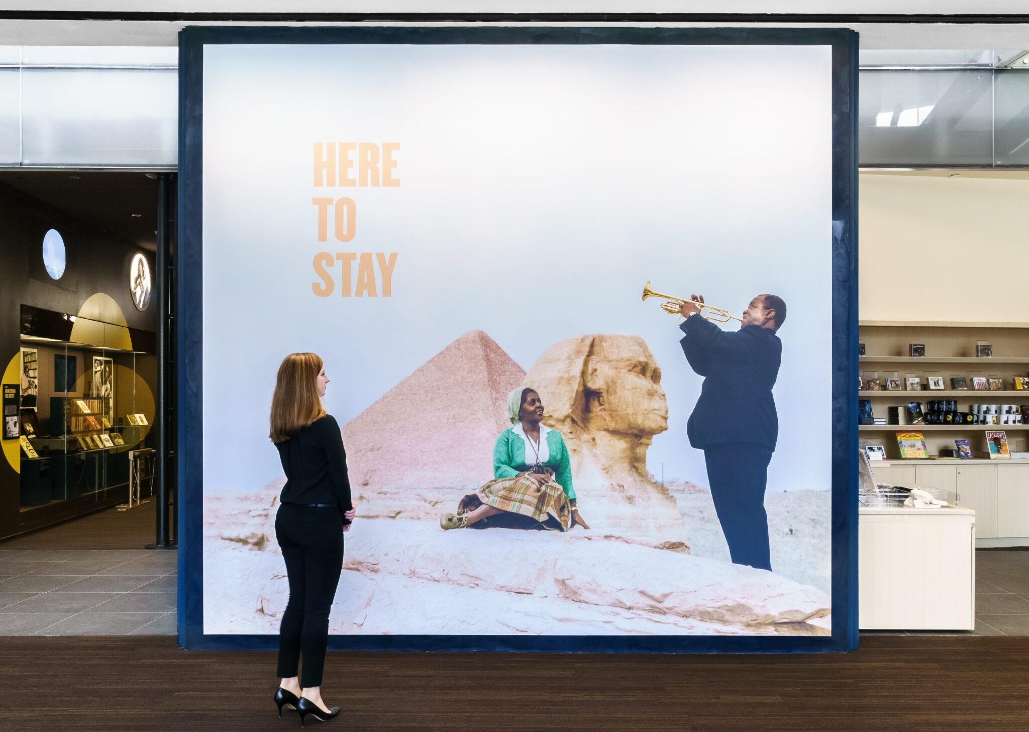 New Project: The Louis Armstrong Center - C&G Partners