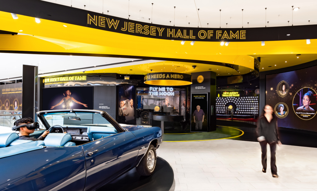 The New Jersey Hall of Fame - C&G Partners