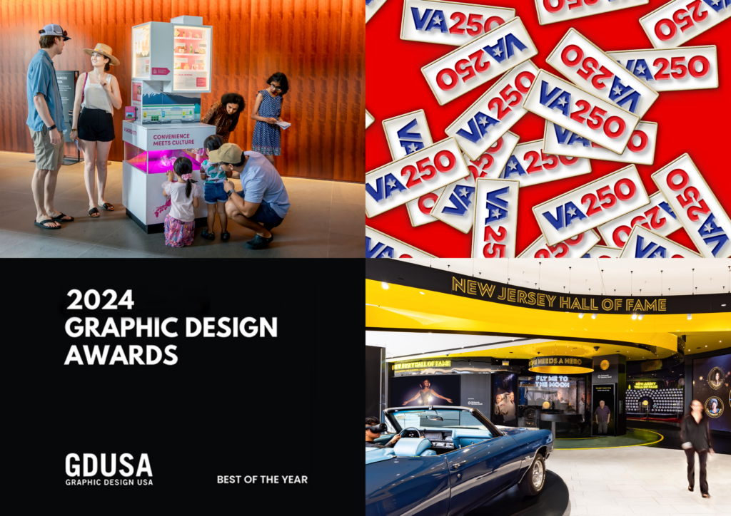 C&G Partners Wins Three "Best of the Year" Graphic Design Awards at ...